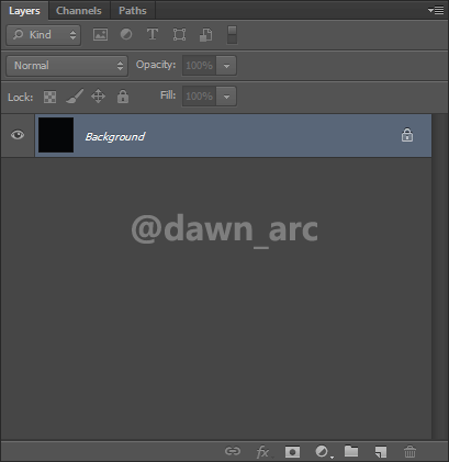 [Photoshop]How to make alpha texture (mask)